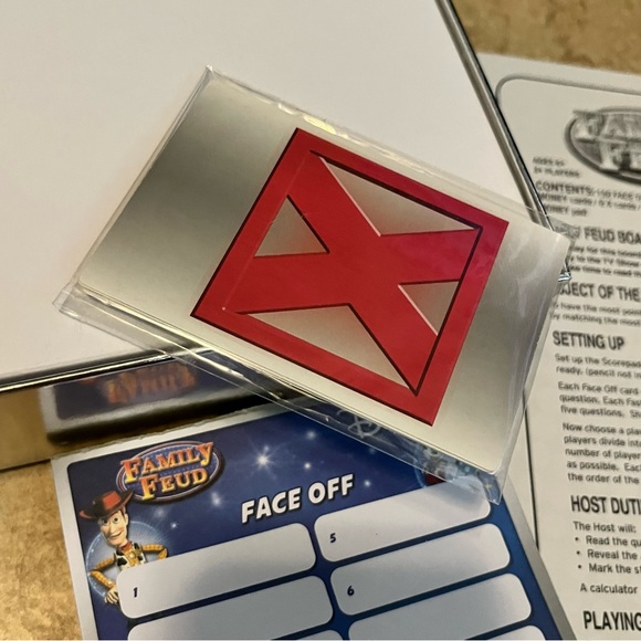 Disney | Games | Family Feud Disney Edition The Fun Family Game All ...